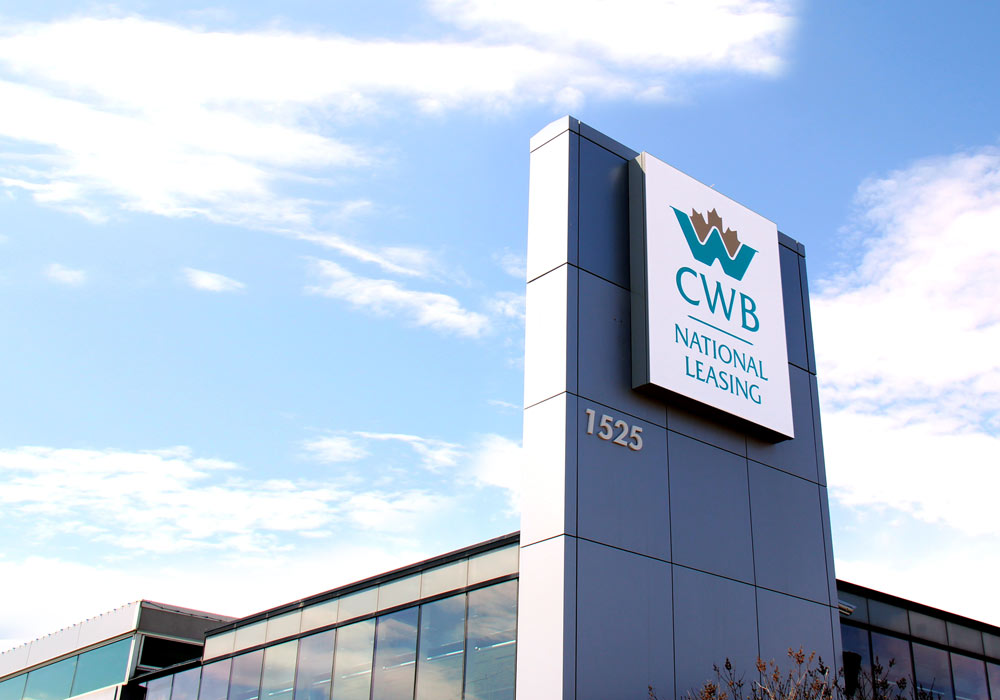 CWB National Leasing | Canada’s Equipment Leasing Experts
